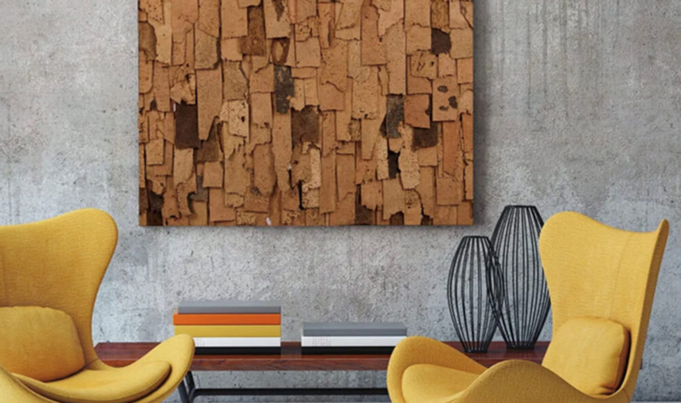 Modern Cork Interior Designs #1 – Cork Industry Federation